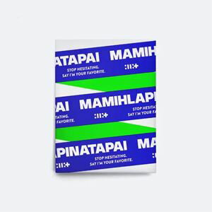 4TH MINI ALBUM ： MAMIHLAPINATAPAI （WEVERSE ALBUMS VER.） （LTD）詳しい納期他、ご注文時はお支払・送料・返品のページをご確認ください発売日2026/5/1ILLIT / 4TH MIN...