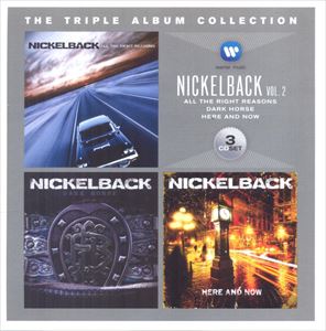 TRIPLE ALBUM COLLECTION VOL.2詳しい納期他、ご注文時はお支払・送料・返品のページをご確認ください発売日2014/12/29NICKELBACK / TRIPLE ALBUM COLLECTION VOL.2ニッケ...