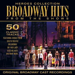 BROADWAY HITS FROM THE SHOWS詳しい納期他、ご注文時はお支払・送料・返品のページをご確認ください発売日2010/8/3O.S.T. / BROADWAY HITS FROM THE SHOWSサウンドトラック / ...
