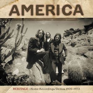 HERITAGE： HOME RECORDINGS ／ DEMO 1970-1973詳しい納期他、ご注文時はお支払・送料・返品のページをご確認ください発売日2017/11/17AMERICA / HERITAGE： HOME RECORDI...