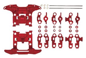 ミニヨンク グレードアップパーツ ナンバー411 N04 T04 キョウカユニット レッド詳しい納期他、ご注文時はお支払・送料・返品のページをご確認ください発売日2010/6/12関連キーワード：タミヤ ミニ4駆 6202410290116...