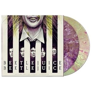 BEETLEJUICE BEETLEJUICE詳しい納期他、ご注文時はお支払・送料・返品のページをご確認ください発売日2026/3/27VARIOUS / BEETLEJUICE BEETLEJUICEヴァリアス / ビートルジュース・ビー...