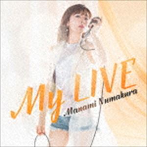 ヌマクラマナミ マイ ライブ詳しい納期他、ご注文時はお支払・送料・返品のページをご確認ください発売日2017/6/14沼倉愛美 / My LIVE（通常盤）マイ ライブ ジャンル アニメ・ゲーム国内アニメ音楽 関連キーワード 沼倉愛美日本の...