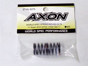 ワールドスペック スプリング HLS SS C2.75 オレンジ詳しい納期他、ご注文時はお支払・送料・返品のページをご確認ください関連キーワード：6202411260019 ラジコン ラジコンパーツWORLD SPECスプリングHLS-SS...