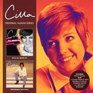 CILLA ALL MIXED UP ／ BEGINNINGS： REVISITED詳しい納期他、ご注文時はお支払・送料・返品のページをご確認ください発売日2018/7/20CILLA BLACK / CILLA ALL MIXED UP ...