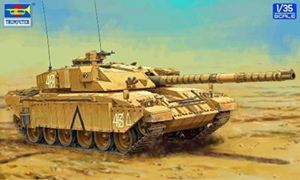 1/35 イギリス リクグン チャレンジャー 1 マーク3 ガルフウォー詳しい納期他、ご注文時はお支払・送料・返品のページをご確認ください発売日2026/11/30関連キーワード：スケールプラモデル スケールモデル FV4030/4 Cha...