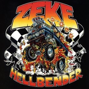 HELLBENDER詳しい納期他、ご注文時はお支払・送料・返品のページをご確認ください発売日2018/3/30ZEKE / HELLBENDERジーク / ヘルベンダー ジャンル 洋楽ハードロック/ヘヴィメタル 関連キーワード ジークZEK...