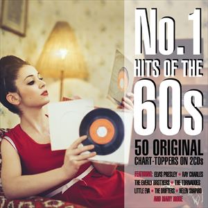 NO.1 HITS OF THE 60’S詳しい納期他、ご注文時はお支払・送料・返品のページをご確認ください発売日2016/4/23VARIOUS / NO.1 HITS OF THE 60’Sヴァリアス / ナンバー・ワン・ヒッツ・オブ・...