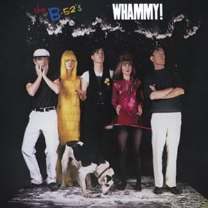 WHAMMY詳しい納期他、ご注文時はお支払・送料・返品のページをご確認ください発売日2022/4/22B-52’S / WHAMMYB-52’S / ワミイ ジャンル 洋楽ポップス 関連キーワード B-52’SB-52’S収録内容1. Le...