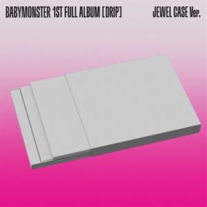 1ST FULL ALBUM ： DRIP （JEWEL CASE VER.）詳しい納期他、ご注文時はお支払・送料・返品のページをご確認ください発売日2024/11/2関連キーワード：BABYMONSTER ベビモンBABYMONSTER ...