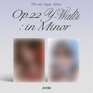 2ND SINGLE ： OP.22 Y-WALTZ ： IN MINOR詳しい納期他、ご注文時はお支払・送料・返品のページをご確認ください発売日2022/10/25JO YU RI （IZ＊ONE） / 2ND SINGLE ： OP.2...