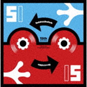 SUKIMASWITCH 15TH ANNIVERSARY SPECIAL AT YOKOHAMA ARENA -REVERSIBLE-詳しい納期他、ご注文時はお支払・送料・返品のページをご確認ください発売日2019/4/10関連キーワード...