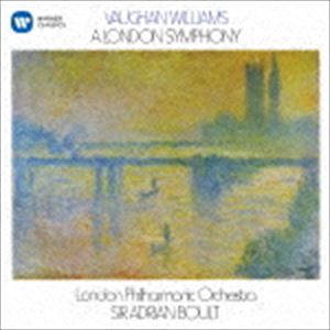 VAUGHAN WILLIAMS： A LONDON SYMPHONY詳しい納期他、ご注文時はお支払・送料・返品のページをご確認ください発売日2016/10/19エイドリアン・ボールト（cond） / ヴォーン・ウィリアムズ：「ロンドン交響...