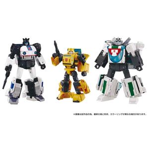 トランスフォーマー ドラマティックキャプチャーシリーズ サイバトロンチェイス詳しい納期他、ご注文時はお支払・送料・返品のページをご確認ください発売日2025/8/31関連キーワード：TransFormers TF TSPARK Tスパーク ...