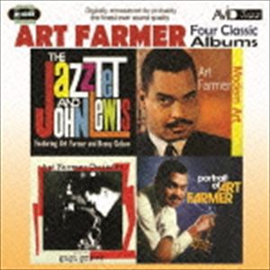 ファーマー アート アート ファーマー フォー クラシック アルバムズ詳しい納期他、ご注文時はお支払・送料・返品のページをご確認ください発売日2016/3/12アート・ファーマー / アート・ファーマー｜フォー・クラシック・アルバムズアート...