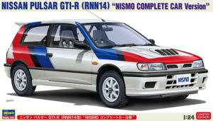 1/24 ニッサン パルサー GTIR RNN14 カイ ニスモ コンプリートカー シヨウ詳しい納期他、ご注文時はお支払・送料・返品のページをご確認ください発売日2024/9/25関連キーワード：スケールプラモデル スケールモデル 自動車模...