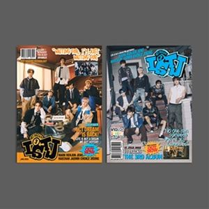 3RD ALBUM ： ISTJ （PHOTOBOOK VER.）詳しい納期他、ご注文時はお支払・送料・返品のページをご確認ください発売日2023/7/18NCT DREAM / 3RD ALBUM ： ISTJ （PHOTOBOOK VE...