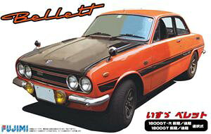 1/24 イスズ ベレット1600GTR 1800GT詳しい納期他、ご注文時はお支払・送料・返品のページをご確認ください発売日2014/11/18関連キーワード：スケールプラモデル スケールモデル 自動車模型 車模型 自動車 車 カー模型 ...