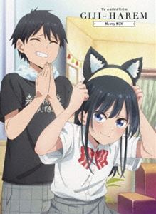 テレビアニメギジハーレム詳しい納期他、ご注文時はお支払・送料・返品のページをご確認ください発売日2024/11/22関連キーワード：アニメーション ブルーレイ BDTVアニメ「疑似ハーレム」Blu-ray BOXテレビアニメギジハーレム ジ...