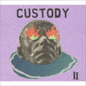 カストデイ ツー詳しい納期他、ご注文時はお支払・送料・返品のページをご確認ください発売日2020/5/20CUSTODY / IIツー ジャンル 洋楽ロック 関連キーワード CUSTODYデジパック※こちらの商品はインディーズ盤のため、在庫...