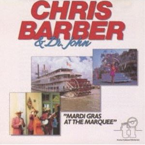 バーバー クリス ドクタージョン マルディ グラ アット ザ マーキー詳しい納期他、ご注文時はお支払・送料・返品のページをご確認ください発売日2021/3/10クリス・バーバー・ウィズ・ドクター・ジョン（tb、bhr、tb／p、vo） / ...