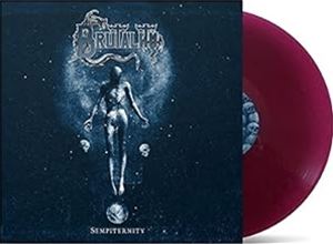SEMPTITERNITY - TRANSPARENT／VIOLET - （VINYL）詳しい納期他、ご注文時はお支払・送料・返品のページをご確認ください発売日2022/5/27BRUTALITY / SEMPTITERNITY - TRA...