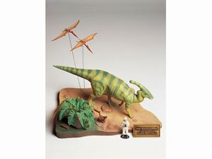 詳しい納期他、ご注文時はお支払・送料・返品のページをご確認ください1／35 恐竜世界 パラサウロロフス 情景セット ジャンル 関連キーワード スケールプラモデルタミヤスケールプラモデル【数量限定商品】商品特徴タミヤスケールプラモデル6010...