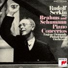 SERKIN PLAYS BRAHMS AND SCHUMANN詳しい納期他、ご注文時はお支払・送料・返品のページをご確認ください発売日2012/10/24関連キーワード：SICC-1595/6ルドルフ・ゼルキン（p） / ブラームス： ピ...