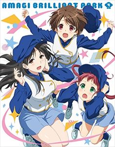 詳しい納期他、ご注文時はお支払・送料・返品のページをご確認ください発売日2015/3/27甘城ブリリアントパーク 第4巻 DVD限定版 ジャンル アニメテレビアニメ 監督 武本康弘 出演 内山昂輝加隈亜衣藤井ゆきよ川澄綾子白石涼子謎の美少女...