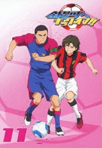 詳しい納期他、ご注文時はお支払・送料・返品のページをご確認ください発売日2013/3/20銀河へキックオフ!! Vol.11 ジャンル アニメキッズアニメ 監督 宇田鋼之介 出演 小林ゆう中津真莉子KENN立花慎之介細谷佳正ひたむきにサッカ...