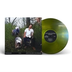 RAINMAKER （TRANSLUCENT GREEN）詳しい納期他、ご注文時はお支払・送料・返品のページをご確認ください発売日2026/3/20JOHN HOLLIER ＆ THE REVERIE / RAINMAKER （TRANSL...