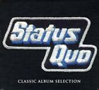 CLASSIC ALBUM SELECTION詳しい納期他、ご注文時はお支払・送料・返品のページをご確認ください発売日2013/3/25STATUS QUO / CLASSIC ALBUM SELECTIONステイタス・クオー / クラシッ...