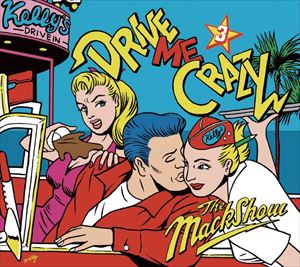 マックショウ ドライブ ミー クレイジー 3詳しい納期他、ご注文時はお支払・送料・返品のページをご確認ください発売日2016/3/23THE MACKSHOW / ドライヴ・ミー・クレイジー 3ドライブ ミー クレイジー 3 ジャンル 邦楽...