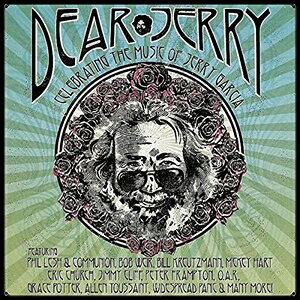 DEAR JERRY ： CELEBRATING THE MUSIC OF JERRY GARCIA詳しい納期他、ご注文時はお支払・送料・返品のページをご確認ください発売日2016/10/14VARIOUS / DEAR JERRY ： C...
