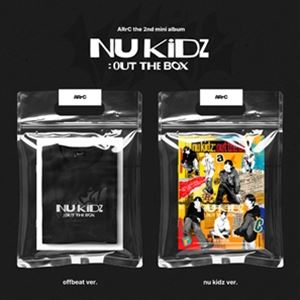 2ND MINI ALBUM ： NU KIDZ ： OUT THE BOX詳しい納期他、ご注文時はお支払・送料・返品のページをご確認ください発売日2025/2/19ARRC / 2ND MINI ALBUM ： NU KIDZ ： OUT...
