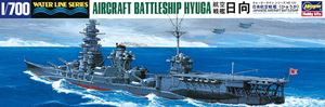 1/700 ニホンカイグン コウクウセンカン ヒュウガ詳しい納期他、ご注文時はお支払・送料・返品のページをご確認ください関連キーワード：スケールモデル スケールプラモデル 艦船模型 模型1/700 日本海軍 航空戦艦日向 120 組み立て式...