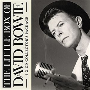 LITTLE BOX OF DAVID BOWIE詳しい納期他、ご注文時はお支払・送料・返品のページをご確認ください発売日2018/3/16DAVID BOWIE / LITTLE BOX OF DAVID BOWIEデヴィッド・ボウイ /...