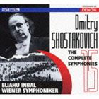 DMITRY SHOSTAKOVICH： THE COMPLETE SYMPHONIES詳しい納期他、ご注文時はお支払・送料・返品のページをご確認ください発売日2010/10/20関連キーワード：COCQ-84843/53エリアフ・インバル...