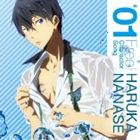 TV ANIME［FREE!］CHARACTER SONG VOL.1詳しい納期他、ご注文時はお支払・送料・返品のページをご確認ください発売日2013/8/7七瀬遙（CV：島崎信長） / TVアニメ Free! キャラクターソング Vol....