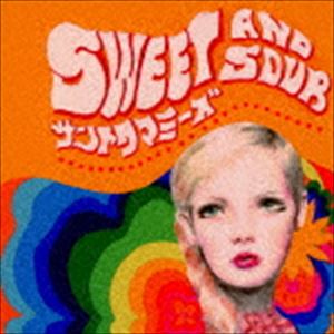 サントワマミーズ スウィート アンド サワー詳しい納期他、ご注文時はお支払・送料・返品のページをご確認ください発売日2018/8/8サントワマミーズ / SWEET AND SOURスウィート アンド サワー ジャンル 邦楽ロック/ソウル ...