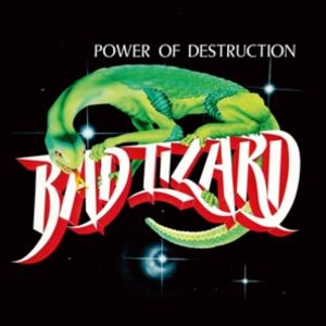 POWER OF DESTRUCTION詳しい納期他、ご注文時はお支払・送料・返品のページをご確認ください発売日2026/1/30BAD LIZARD / POWER OF DESTRUCTIONバッド・リザード / パワー・オブ・デストラ...
