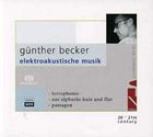 ELECTROACOUSTIC MUSIC詳しい納期他、ご注文時はお支払・送料・返品のページをご確認くださいGUNTHER BECKER / ELECTROACOUSTIC MUSICギュンター・ベッカー / エレクトラコースティック・ミュ...