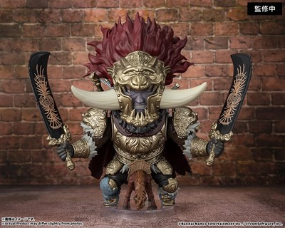 フィギュアーツ ミニ ホシクダキ ノ ラダーン エルデンリング詳しい納期他、ご注文時はお支払・送料・返品のページをご確認ください発売日2027/2/28関連キーワード：BANDAISPIRITS BANDAI フィギュアーツミニ フィギュア...