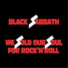 WE SOLD OUR SOUL FOR ROCK’N’ROLL詳しい納期他、ご注文時はお支払・送料・返品のページをご確認くださいBLACK SABBATH / WE SOLD OUR SOUL FOR ROCK’N’ROLLブラック・サバ...