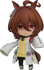 ネンドロイド アグネスタキオン ウマムスメ プリティーダービー詳しい納期他、ご注文時はお支払・送料・返品のページをご確認ください発売日2026/9/30関連キーワード：GSC グッスマ goodsmile うまむすめ 禁断のマッド科学者ねん...