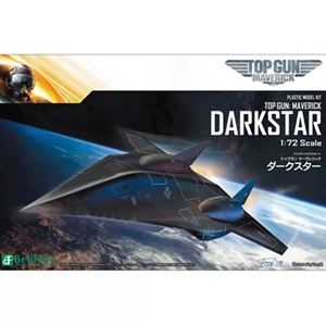 1/72 スケール ダークスター トップガン マーベリック詳しい納期他、ご注文時はお支払・送料・返品のページをご確認ください発売日2026/9/17関連キーワード：スケールモデル スケールプラモデル 飛行機模型 模型 TOPGUN MAVE...