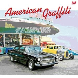 AMERICAN GRAFFITI： GOOD OL’ ROCK N ROLL詳しい納期他、ご注文時はお支払・送料・返品のページをご確認ください発売日2018/9/13VARIOUS ARTISTS / AMERICAN GRAFFITI：...