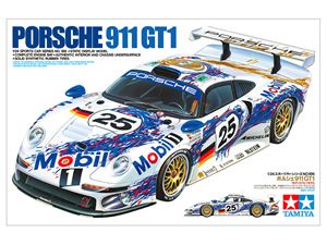 1/24 ポルシェ 911 GT1詳しい納期他、ご注文時はお支払・送料・返品のページをご確認ください発売日1997/6/30関連キーワード：タミヤ スケールモデル スケールプラモデル PORSCHE 自動車模型 車模型 自動車 車 カー模型...