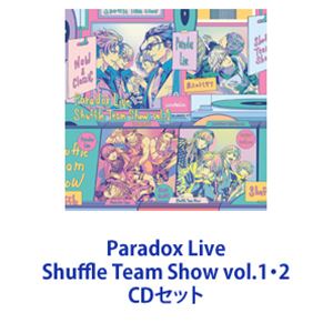 詳しい納期他、ご注文時はお支払・送料・返品のページをご確認ください発売日2021/10/27関連キーワード：パラアニ パラドックスライブ パラライNew ＆ Classic / Paradox Live Shuffle Team Show ...