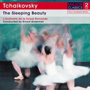 SLEEPING BEAUTY詳しい納期他、ご注文時はお支払・送料・返品のページをご確認ください発売日2013/4/26TCHAIKOVSKY / SLEEPING BEAUTYチャイコフスキー / スリーピング・ビューティー ジャンル ク...